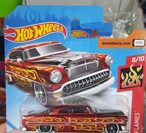 Машинки Hot Wheels (5 фото) новые
