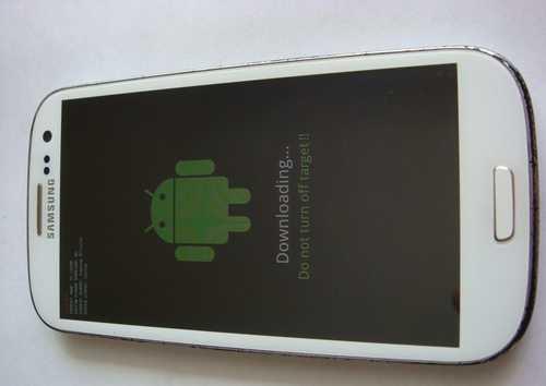 Дисплей для Samsung Galaxy S3 I9300