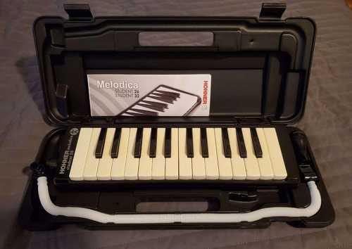 Hohner Melodica student 26