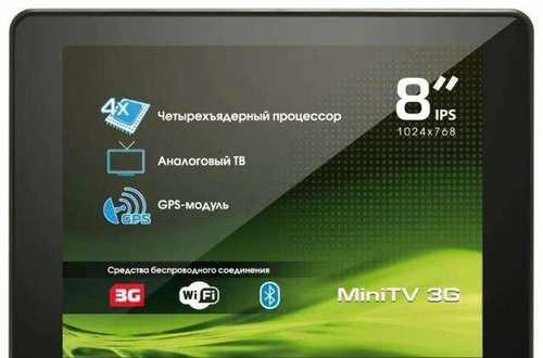 Планшет 8" Explay miniTV 3G
