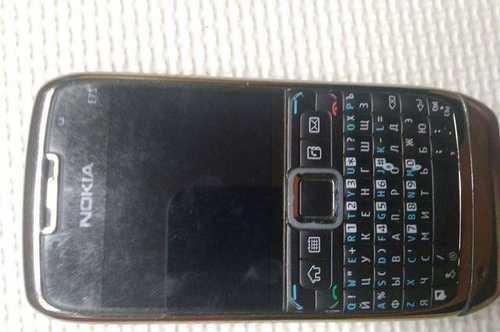 Телефон Nokia E71