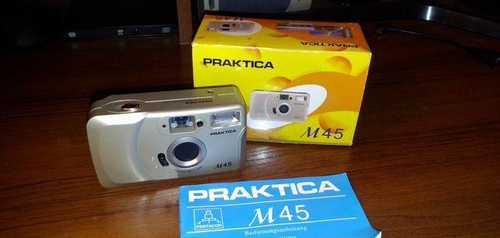 Плёночный фотоаппарат Praktica M45