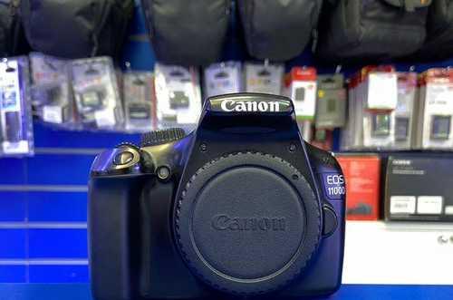 Canon 1100D body (гарантия) id8577