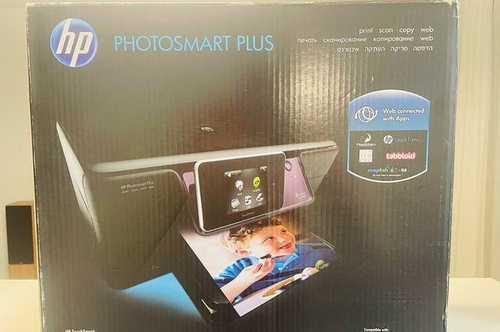 Струйное мфу HP PhotoSmart Plus B210b