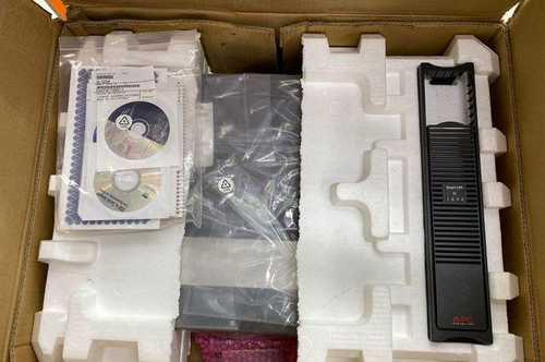 Новый ибп бесперебойник APC 1000 VA