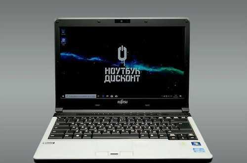 Fujitsu Lifebook S761 13.3" дюймов i5-2520M SSD