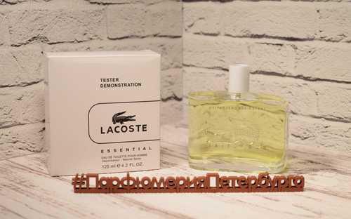 Мужской тестер Lacoste Essential