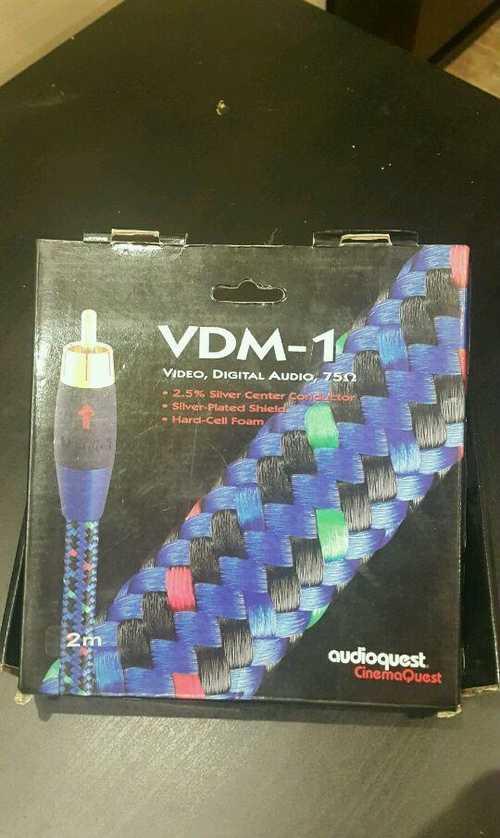 Audioquest VDM -1