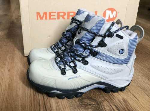Ботинки merrell новые