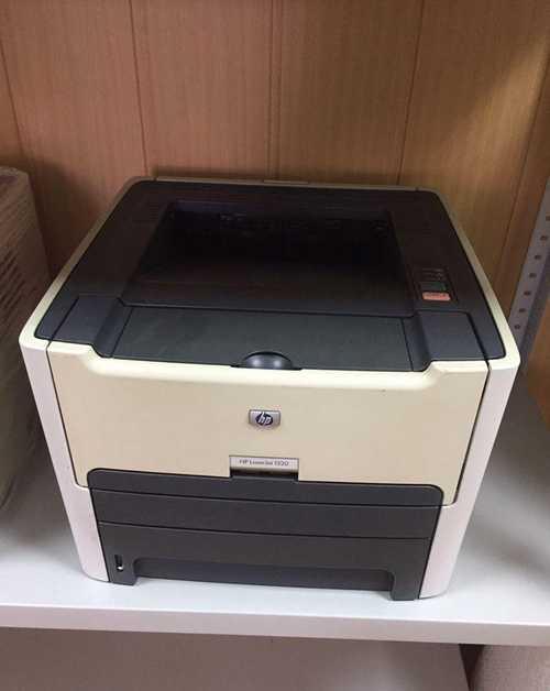 Лазерный принтер HP LJ1320