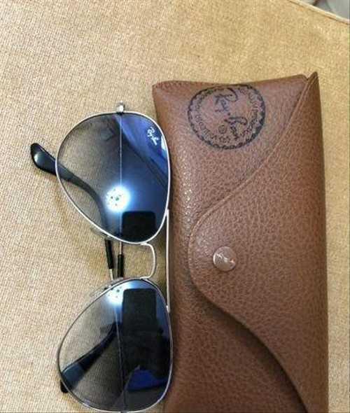 Ray Ban aviator ORB 3025