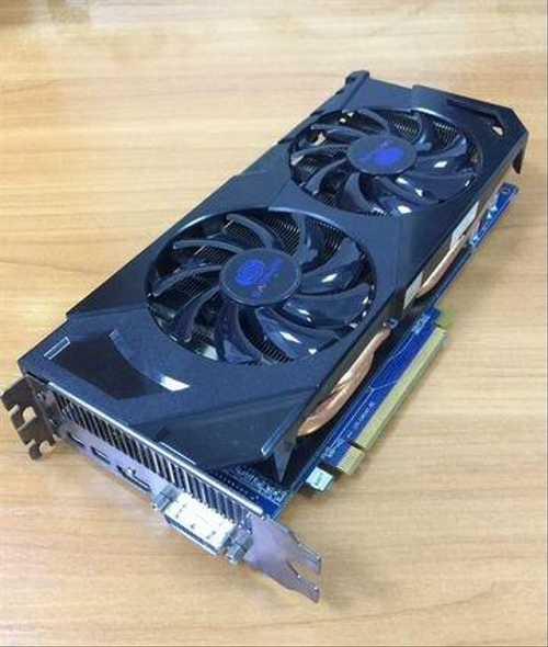 Видеокарта Sapphire HD 7870