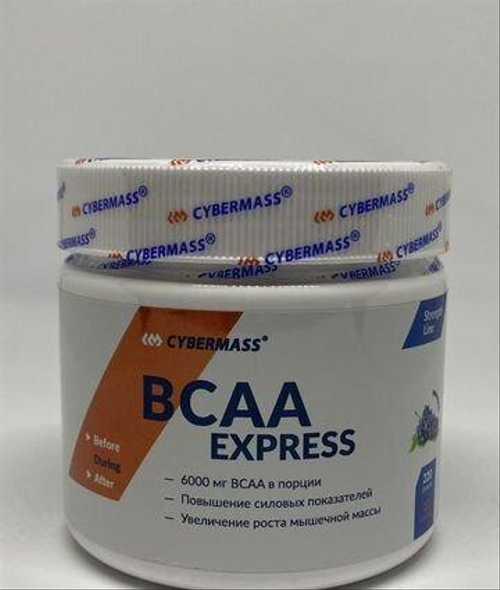 Cybermass bcaa Express 220g