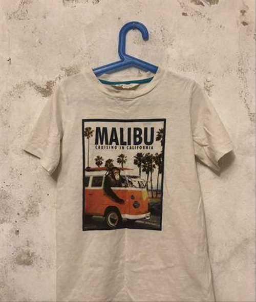 Футболка женская детская H&M Malibu