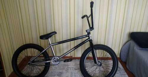 BMX Wethepeople Zodiac 2015