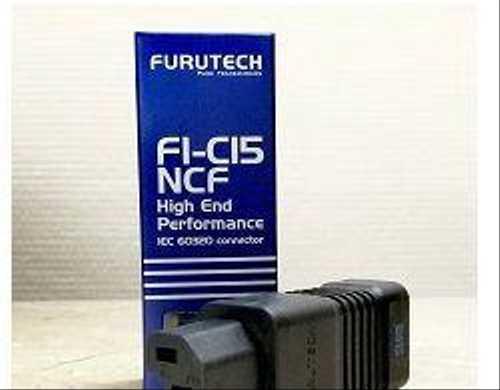 Furutech FI-C15 R NCF