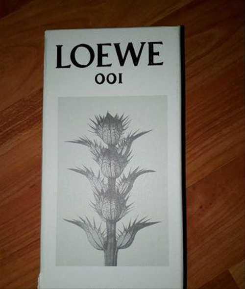 Loewe 001 Eau de Cologne