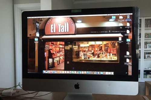 Apple iMac 21,5 mid 2011