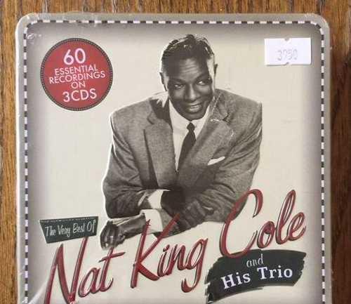CD / фирменные / Nat King Cole
