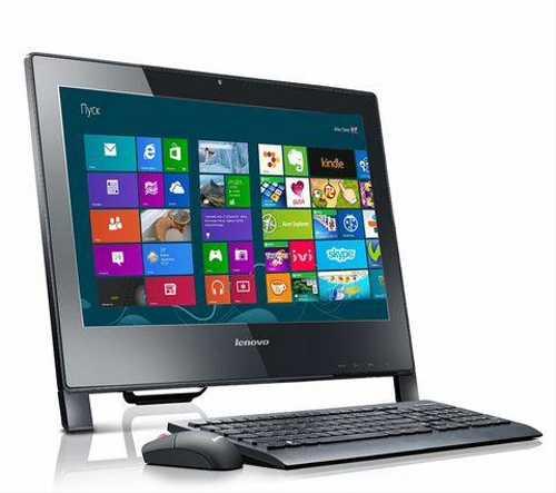 Моноблок Lenovo S710, 22", i5-3470, 8гб ddr3