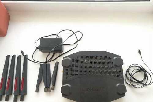 WiFi 5 роутер Linksys WRT32X