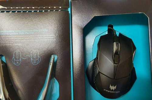 Acer Predator Cestus 500