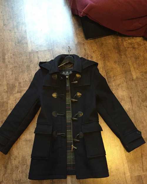 Пальто Barbour duffle coat