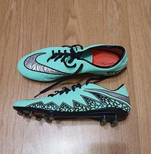 Бутсы Nike Hypervenom Phatal II FG