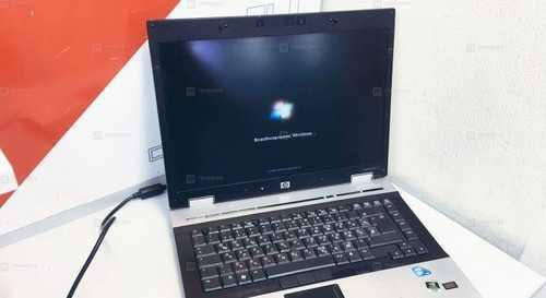 Ноутбук hp Elite book 8530m
