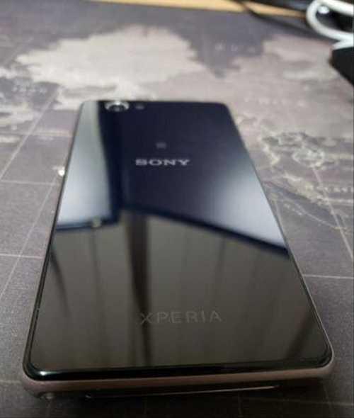 Sony Xperia Z1 Compact (black)