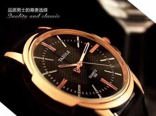 Часы мужские "Yazole 358"