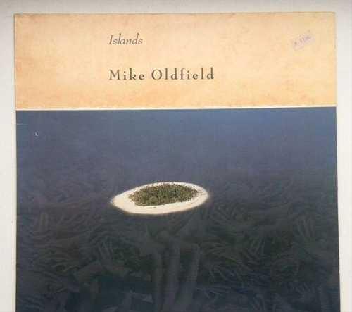 Mike Oldfield - Islands, Germany