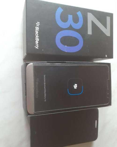 Телефон BlackBerry z30