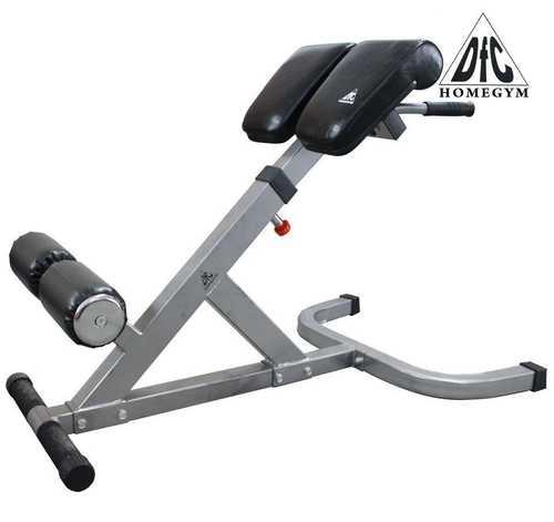 Гиперэкстензия DFC Homegym SUB026