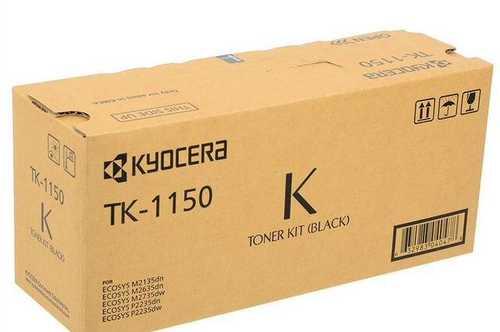 Продаю новые картриджи Kyocera TK-1150