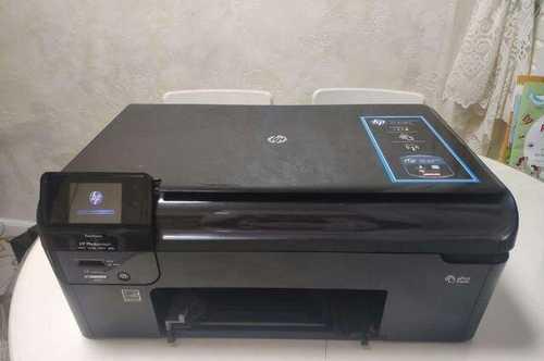 Принтер мфу HP Photosmart b110a