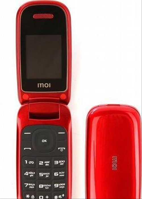 Inoi 108R красный
