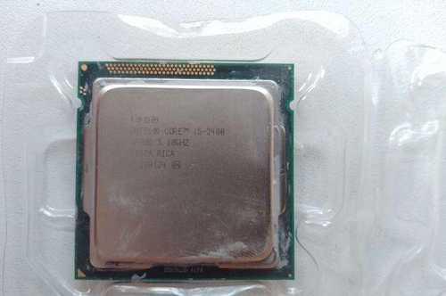Процессор сокет 1155 inte core i5-2400