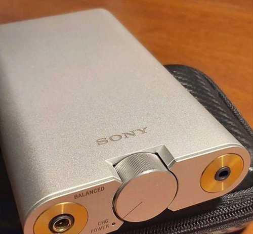 Sony pha-2a усилитель, цап, dac для наушников