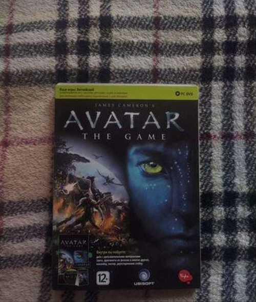 James Cameron’s Avatar: The Game (PC Box)