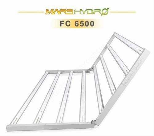 LED Панель Mars Hydro FC 6500