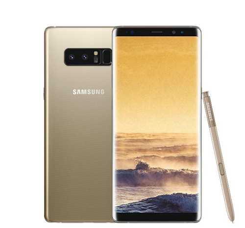 Телефон Samsung note8