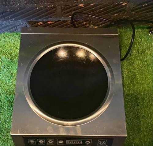 Индукционная плита IP3500 wok-плита