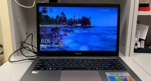 Ил1 - Ноутбук Prestigio 133 C4