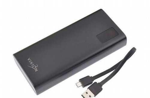 Power Bank vixion DP-25 20000mAh QC 3.0 + PD