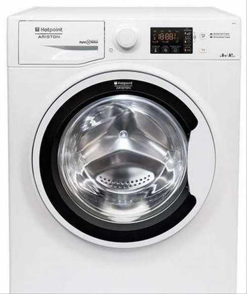 Стиральная машина Hotpoint-Ariston RST 601 W