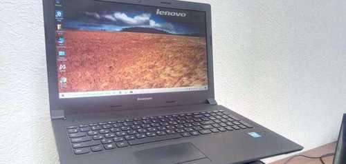 Ноутбук Lenovo как новый Гарантия