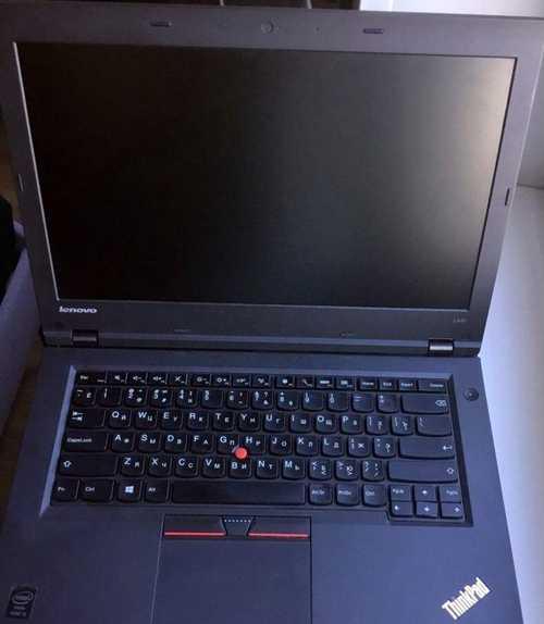 Ноутбук Lenovo ThinkPad L440