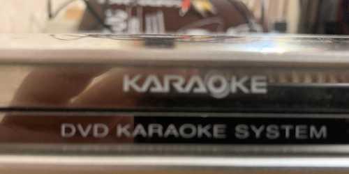 DVD karaoke system (LG)