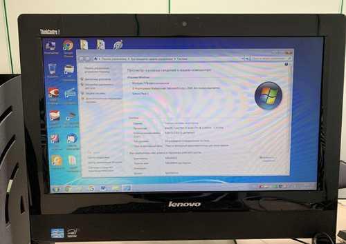 Моноблок Lenovo ThinkCentre Edge 72z